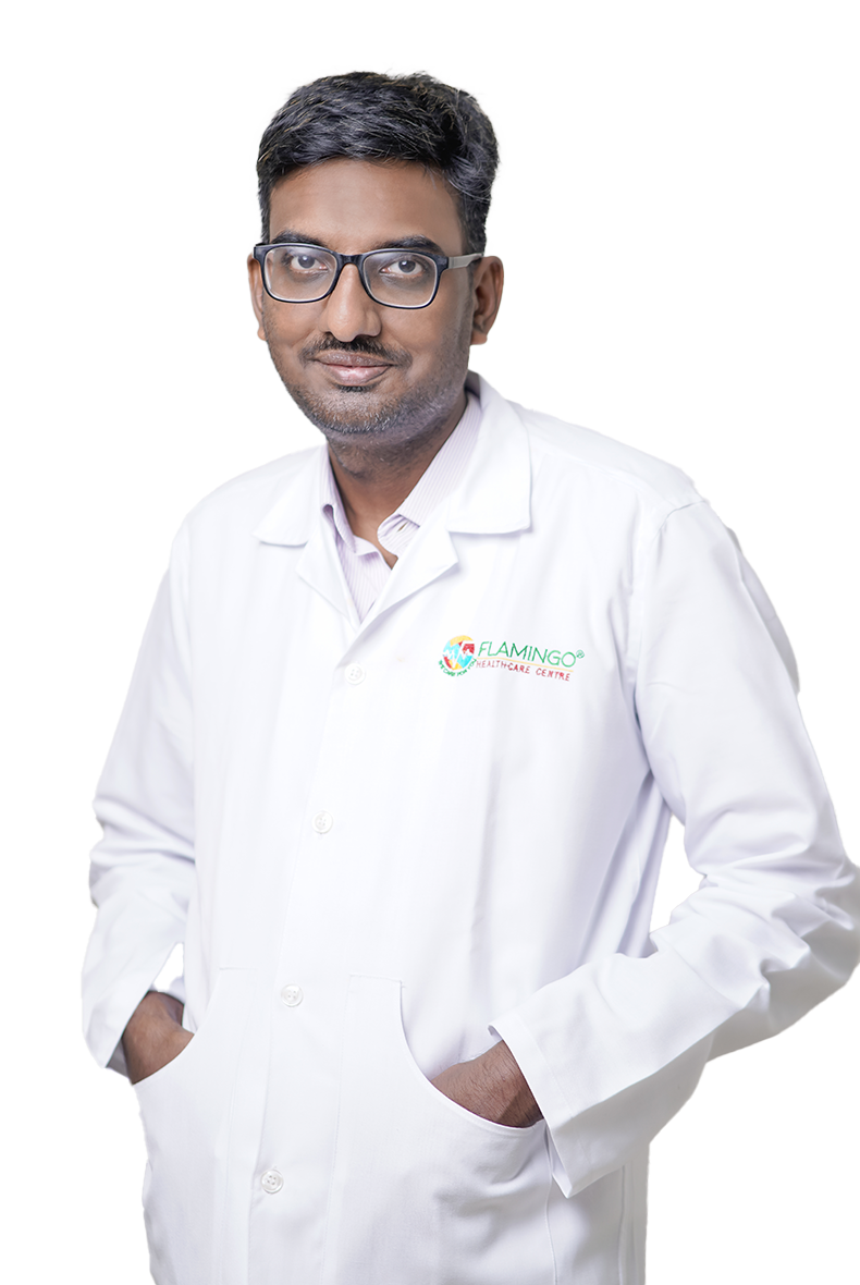 Dr. N. Sekar | Consultant - Pulmonologist