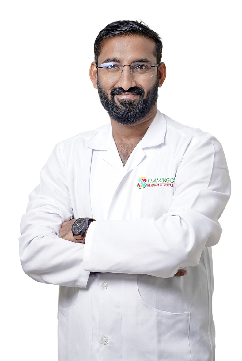 Dr. D. Raghul | Consultant - Best Orthopedic Surgeon